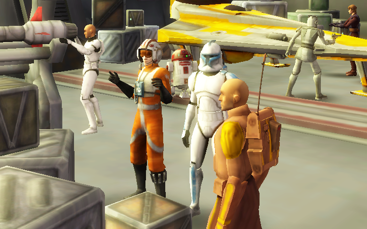 Flamethrower Clone Trooper Cwa Wiki Fandom Powered By Wikia