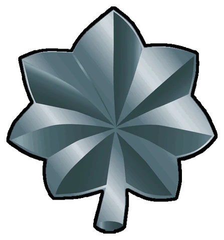 Image - Officer LTC rank.png | CWA Character Wiki | FANDOM powered by Wikia