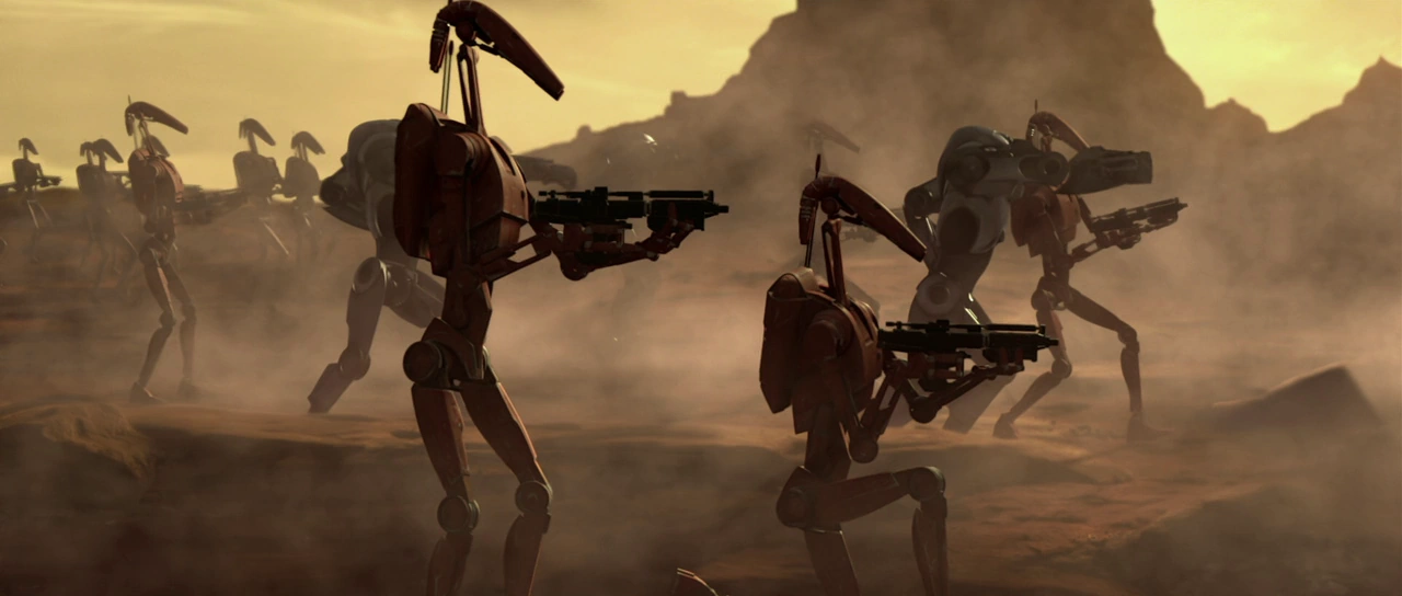 Image - Battle Droids Geonosis.png | CWA Character Wiki | FANDOM ...