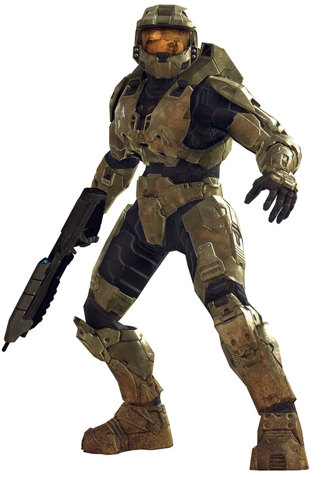 Image - Master Chief Halo 3.jpg | CWA Character Wiki | FANDOM powered ...