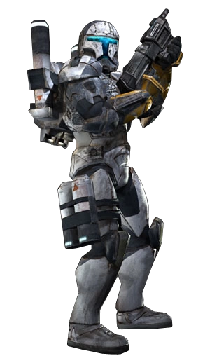 Alpha class ARC-5484 | CWA Character Wiki | FANDOM powered by Wikia