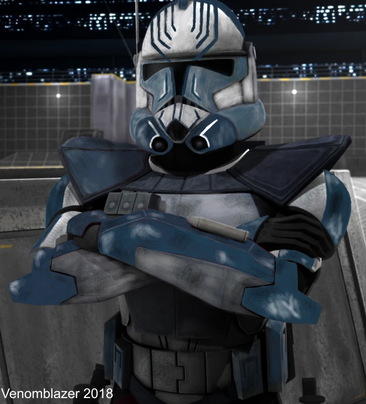 ARC-2754 "Evo" | CWA Character Wiki | Fandom