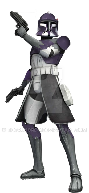 CC-7878 "Thorner" | CWA Character Wiki | Fandom