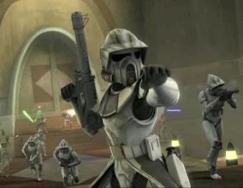 Commander Trauma | Clone wars archives Wiki | FANDOM powered by Wikia