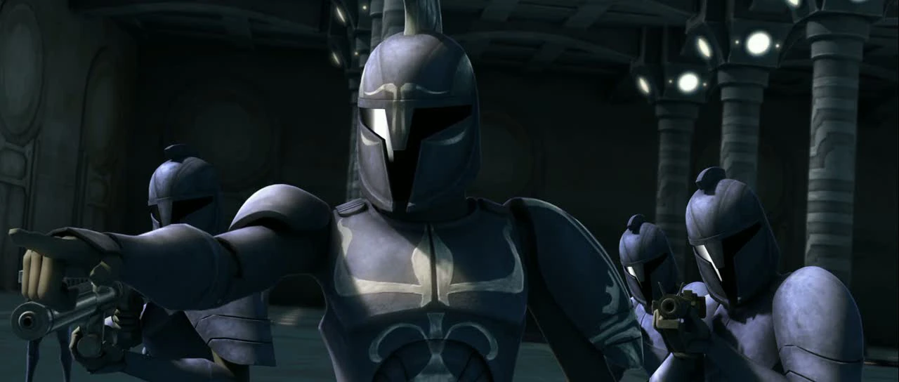 Senate Commando | Clone Wars Fannon Wiki | Fandom