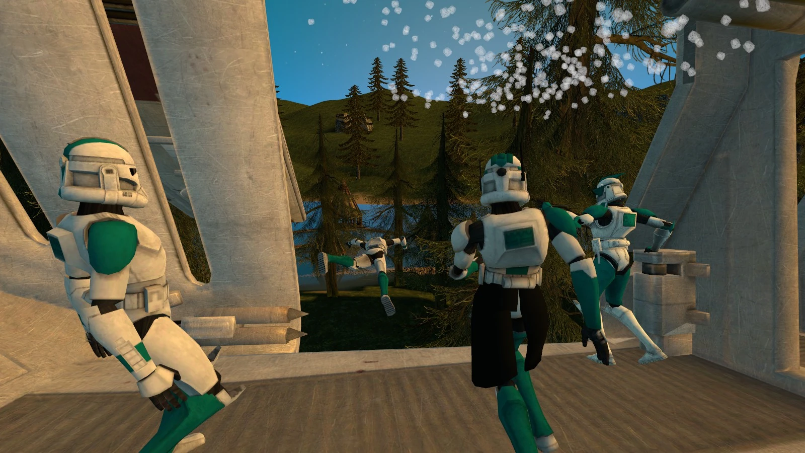 101st Airbourne Corps | Clone Wars Fannon Wiki | Fandom