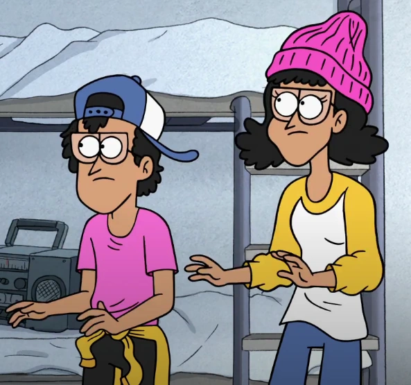 Cameron and Skye | Close Enough Wiki | Fandom