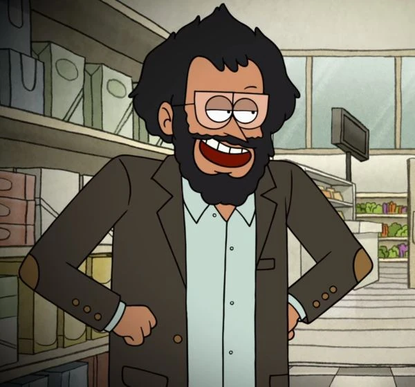 Alex Dorpenberger | Close Enough Wiki | Fandom