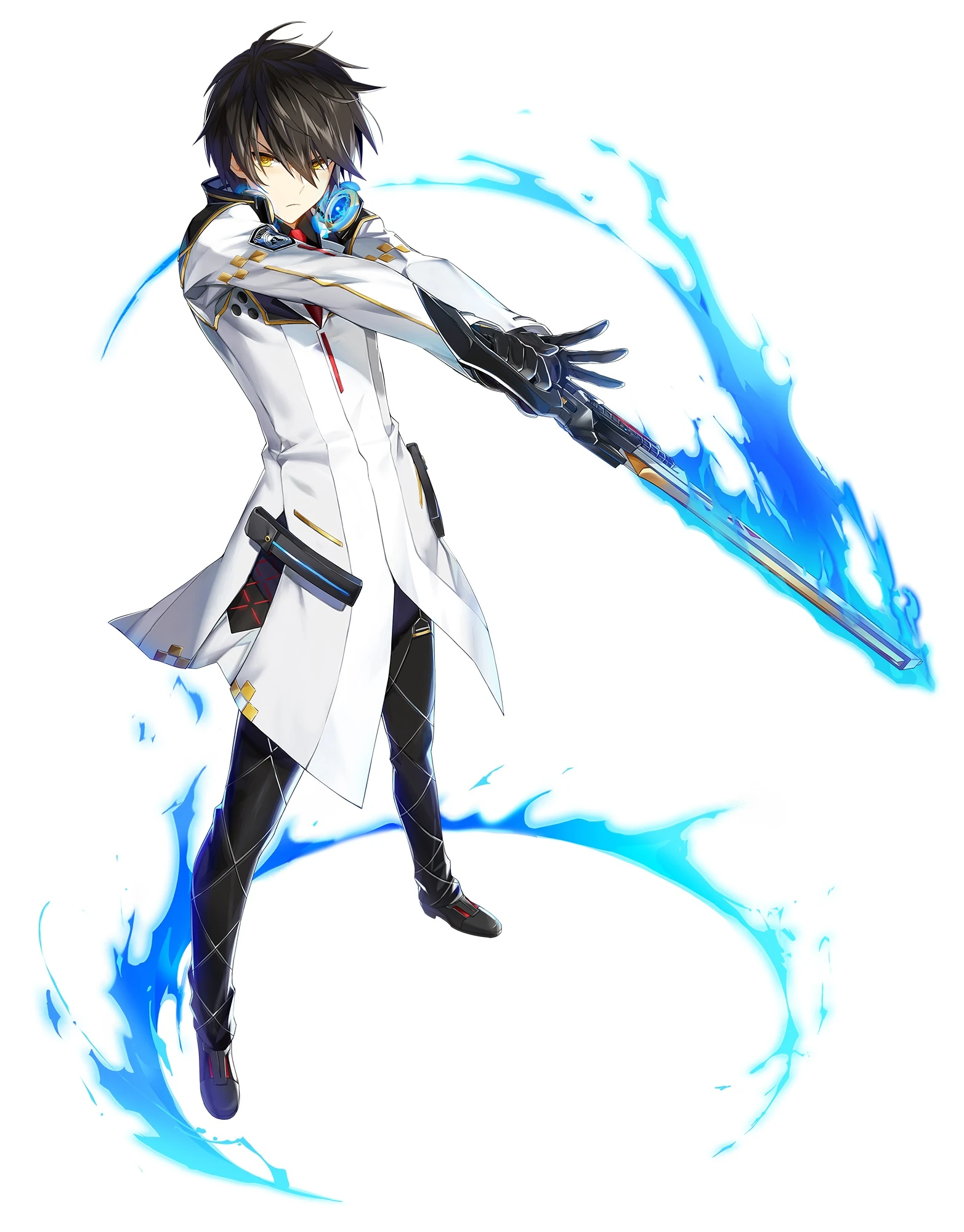 Image - Seha Lee Special Agent.jpg | Closers Online Wikia | FANDOM ...