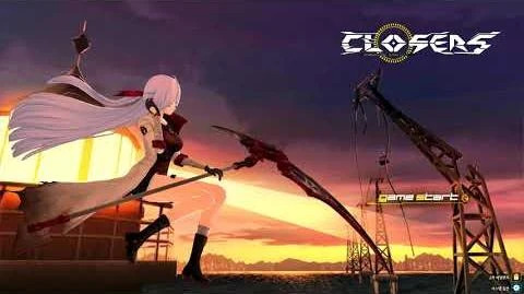 Mirae (Reaper) | Closers Online Wikia | Fandom