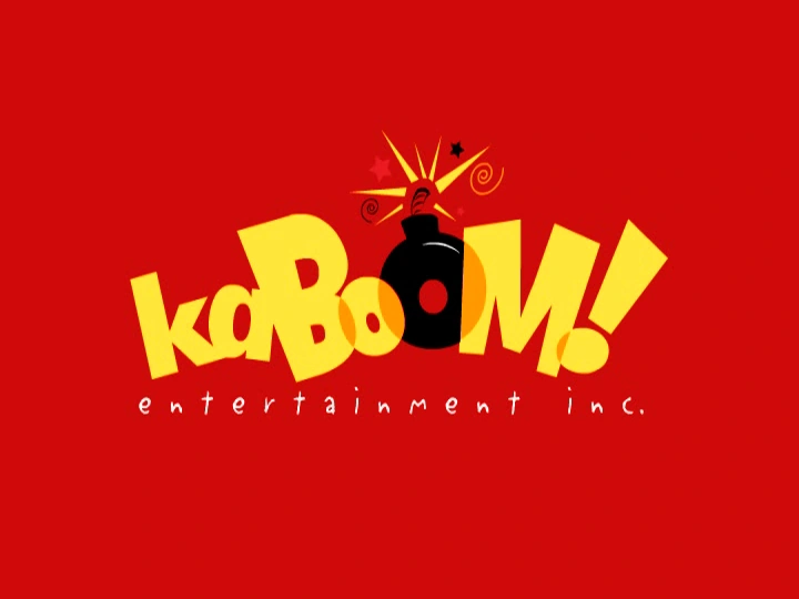 KaBoom! Entertainment Inc. | Closing Logos 2 Wiki | FANDOM powered by Wikia