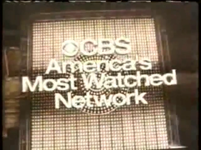 CBS/Promos | Closing Logo Group Wikia | Fandom