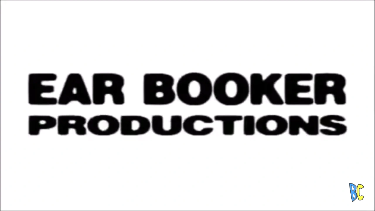 Ear Booker Productions | Closing Logo Group Wikia | Fandom