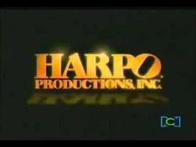 Harpo Studios | Closing Logo Group Wikia | FANDOM powered by Wikia