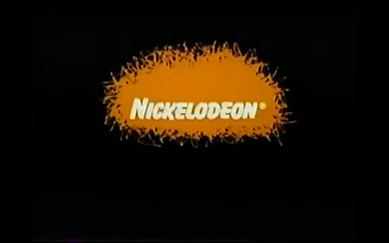 Nickelodeon Logo 2012