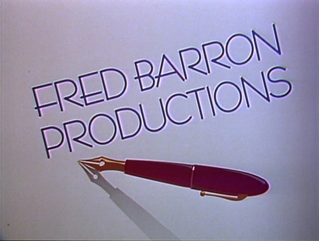 Fred Barron Productions | Closing Logo Group Wikia | Fandom