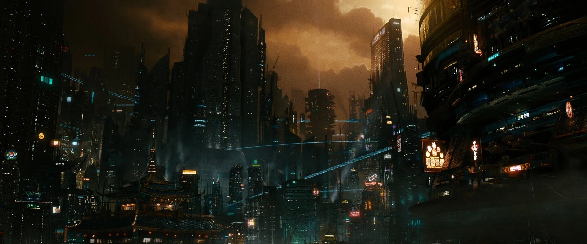 Image - Neo Seoul Down View.jpg | Cloud Atlas Wiki | FANDOM powered by ...