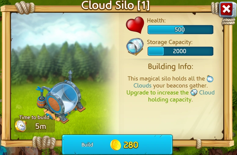 Cloud Silo | Cloud Raiders Wiki | Fandom