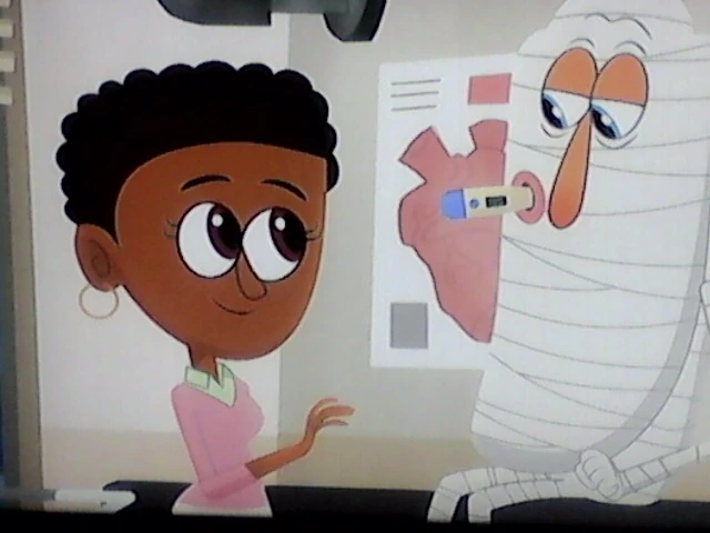 Regina Devereaux | Cloudy with a Chance of Meatballs Wiki | FANDOM ...