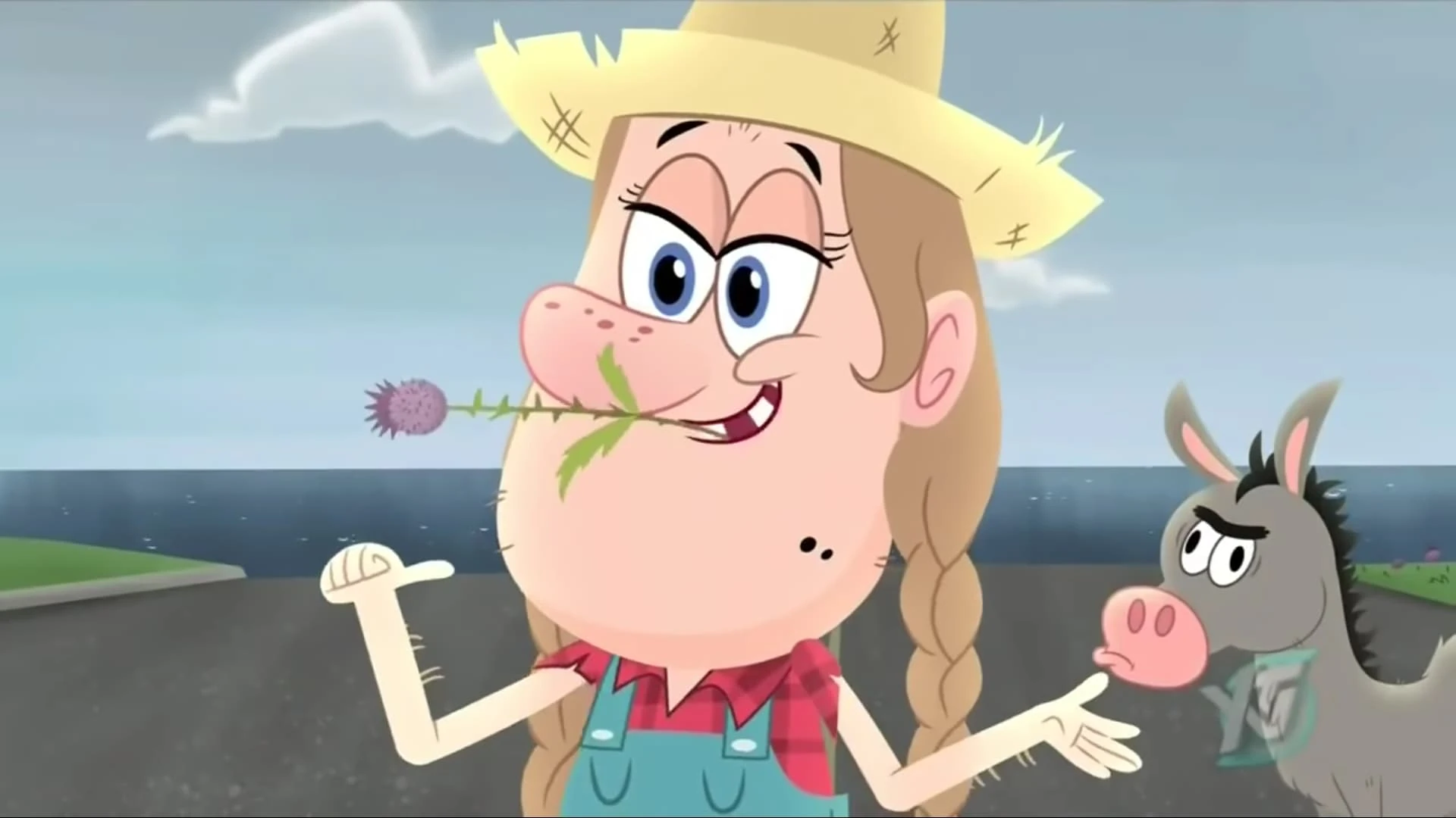 Missy Shelbourne | Cloudy with a Chance of Meatballs Wiki | Fandom