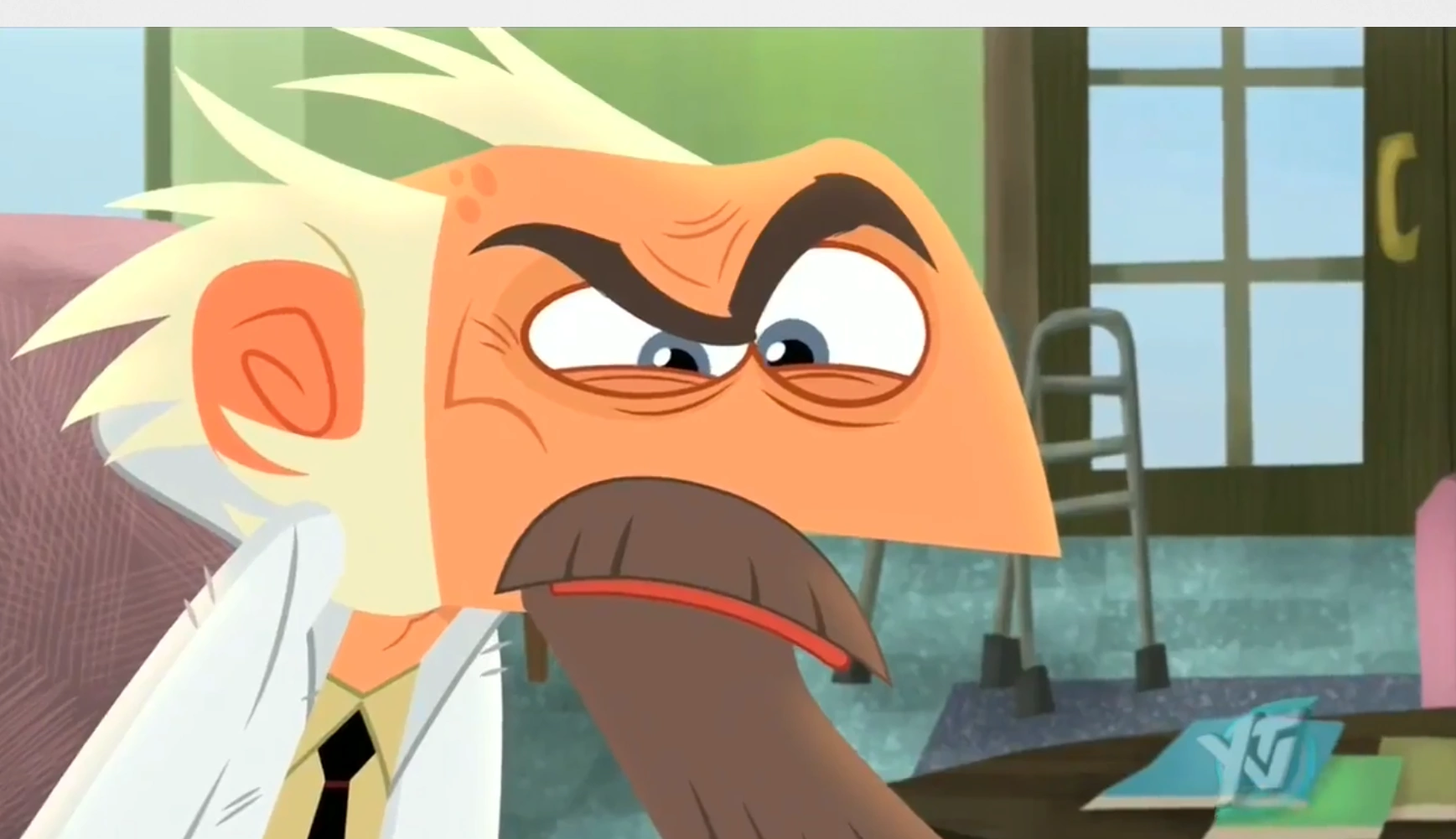 Hector Shelbourne | Cloudy with a Chance of Meatballs Wiki | Fandom