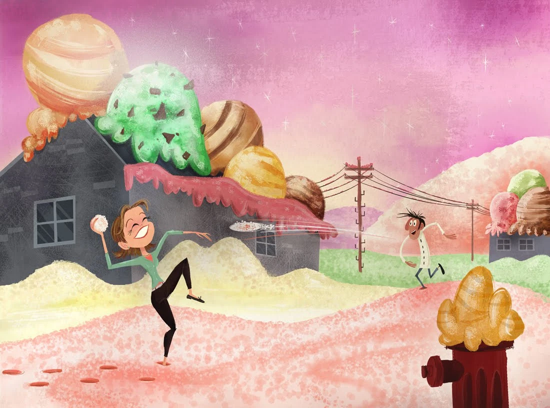 Sam Sparks | Cloudy with a Chance of Meatballs Wiki | Fandom