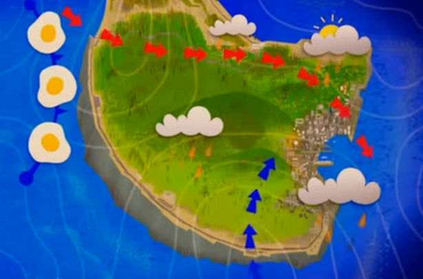 Swallow Falls | Cloudy with a Chance of Meatballs Wiki | FANDOM powered ...