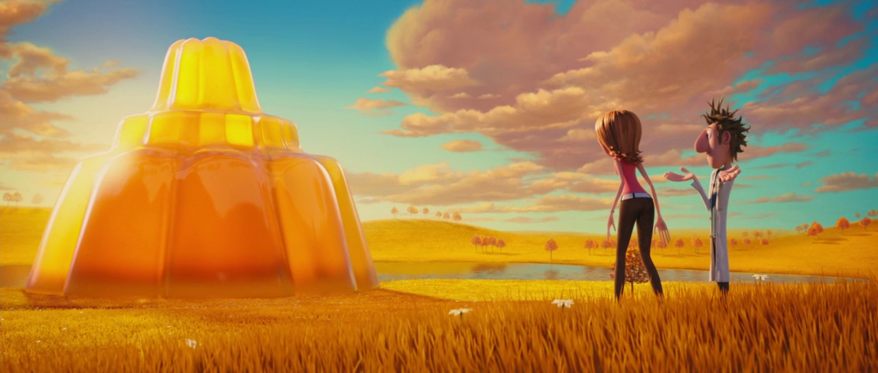 Jelly Palace | Cloudy with a Chance of Meatballs Wiki | FANDOM powered ...