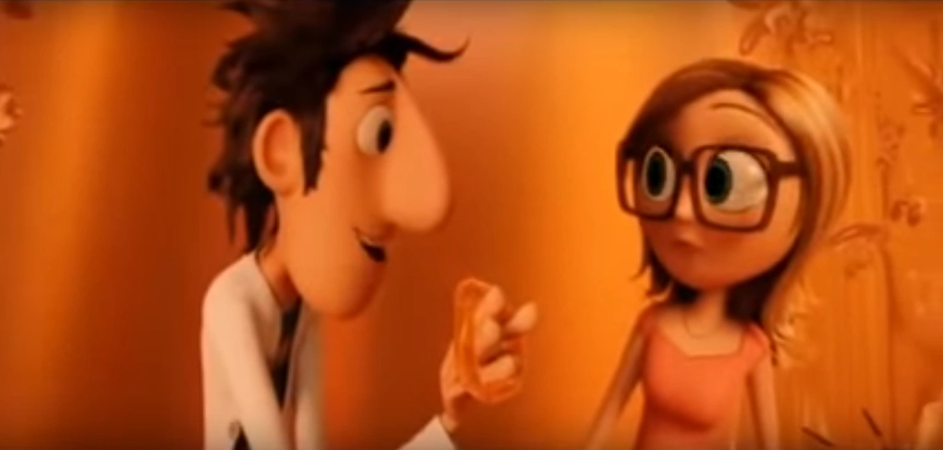 Image - Jello scrunchie.png | Cloudy with a Chance of Meatballs Wiki ...