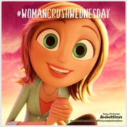 Sam Sparks | Cloudy with a Chance of Meatballs Wiki | Fandom