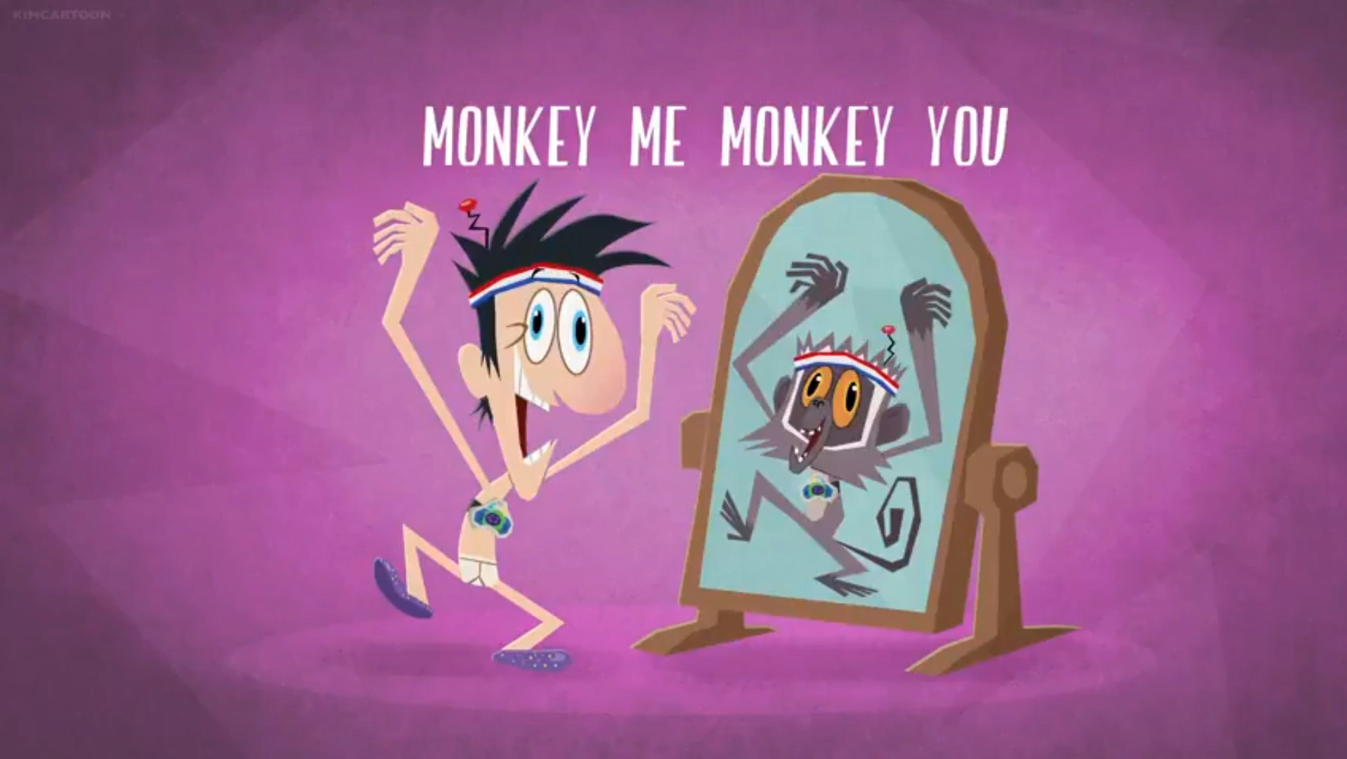 Monkey Me, Monkey You | Cloudy with a Chance of Meatballs Wiki | Fandom