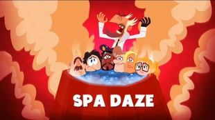 Spa Daze | Cloudy with a Chance of Meatballs Wiki | Fandom