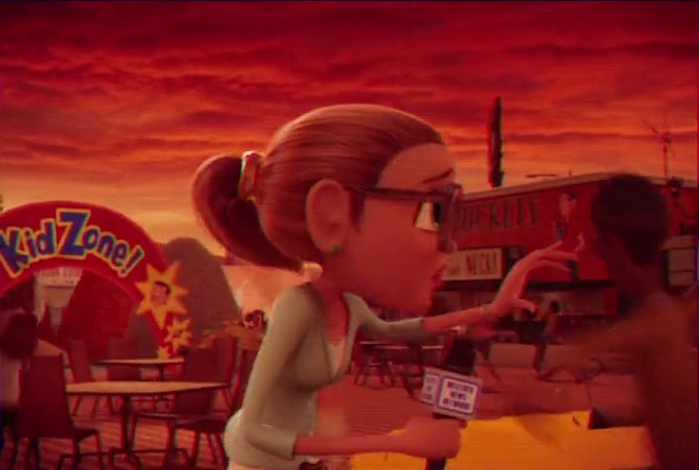 Patrick Patrickson | Cloudy with a Chance of Meatballs Wiki | Fandom