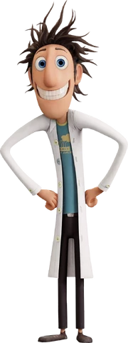 Flint Lockwood | Cloudy with a Chance of Meatballs Wiki | Fandom