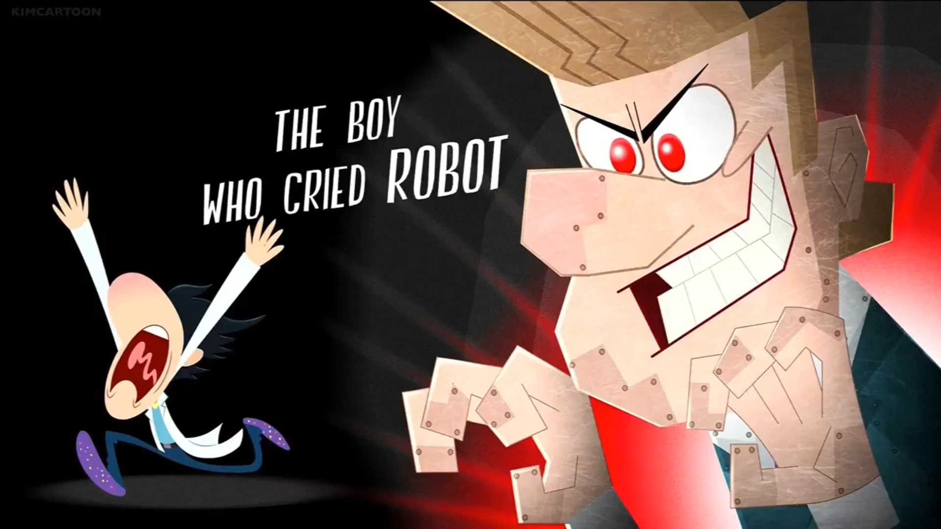 The Boy Who Cried Robot | Cloudy with a Chance of Meatballs Wiki | Fandom