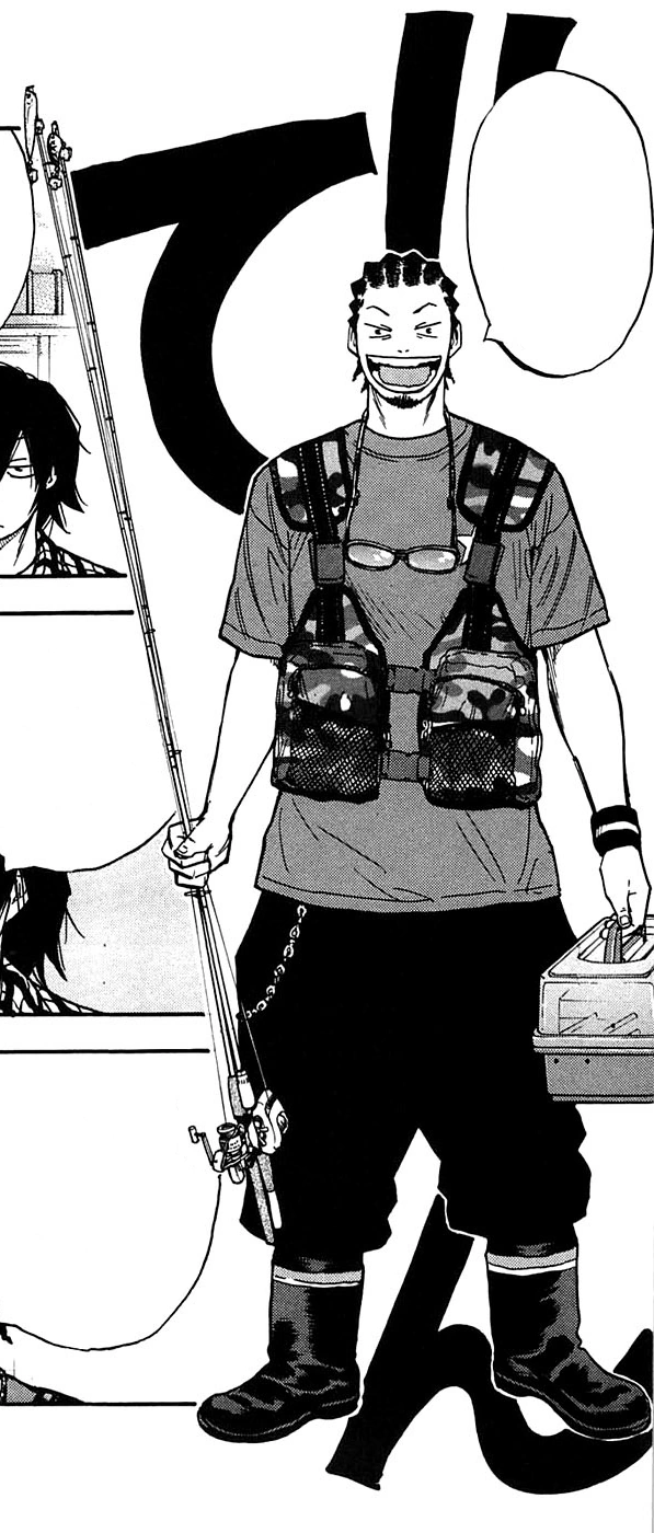 Hayato Misaki/Gallery | Clover TETSUHIRO Hirakawa Wiki | Fandom