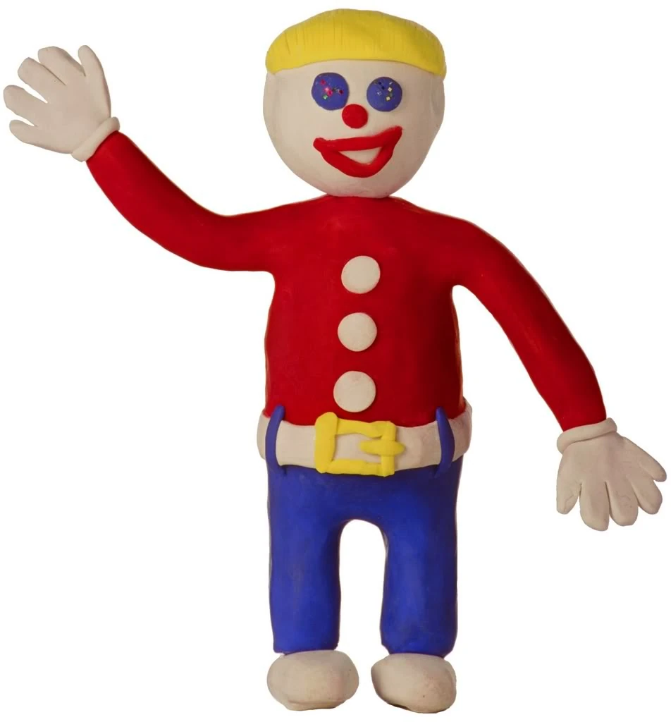 Mr. Bill | Clownopedia | FANDOM powered by Wikia