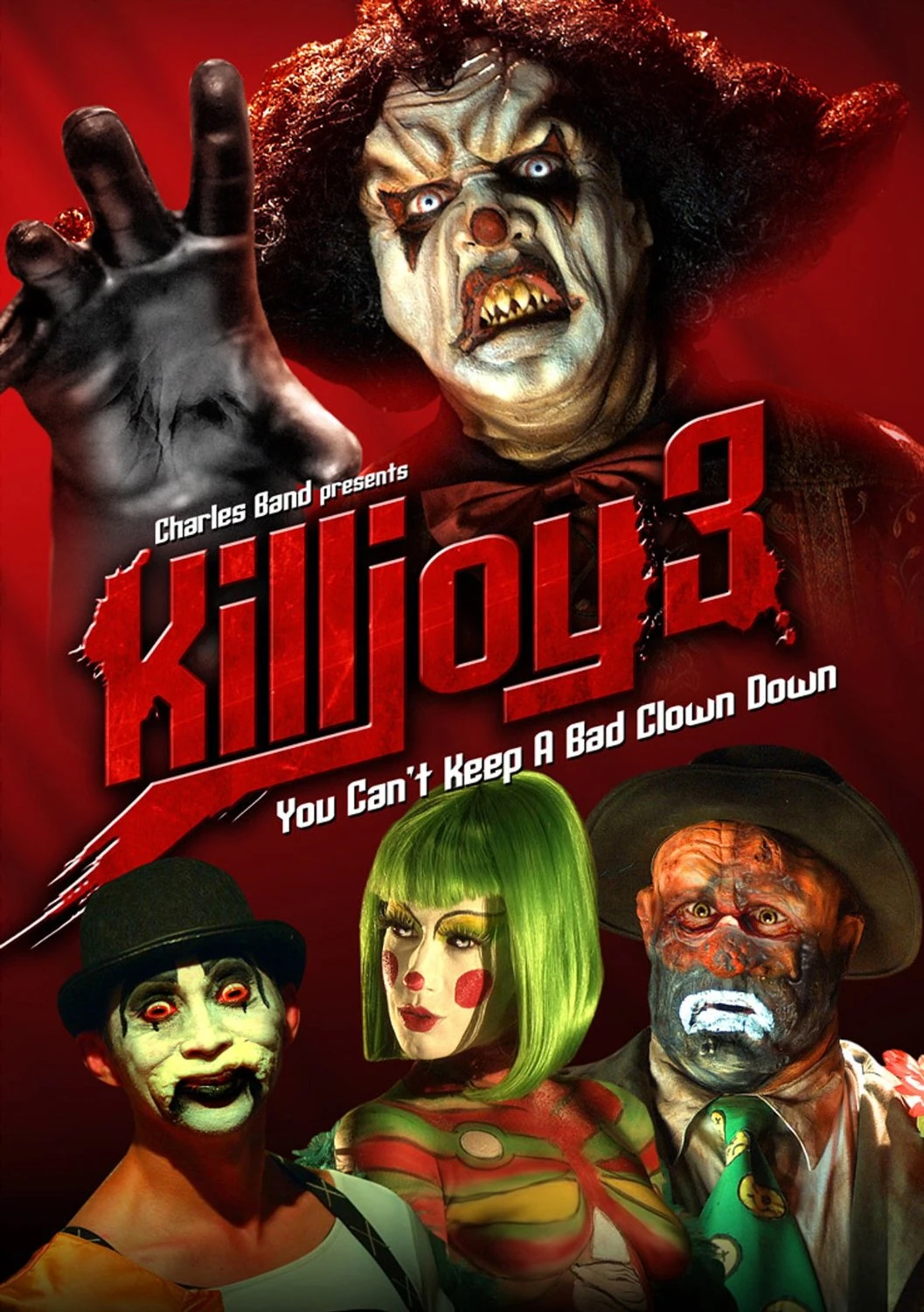 Killjoy 3: Killjoy's Revenge | Clownopedia | FANDOM powered by Wikia