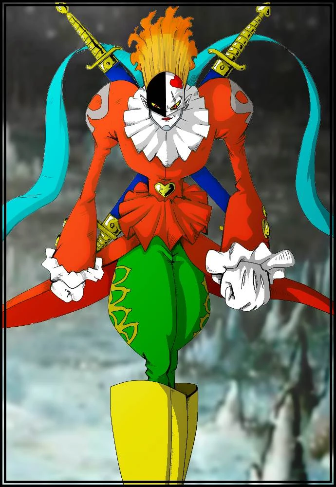 Piedmon | Clownopedia | FANDOM powered by Wikia