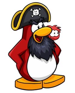 Rockhopper | Club Penguin Remastered Wiki | Fandom