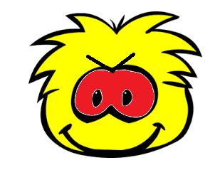 Evil Yellow Puffle | Club Penguin Rewritten Fanon Wiki | Fandom