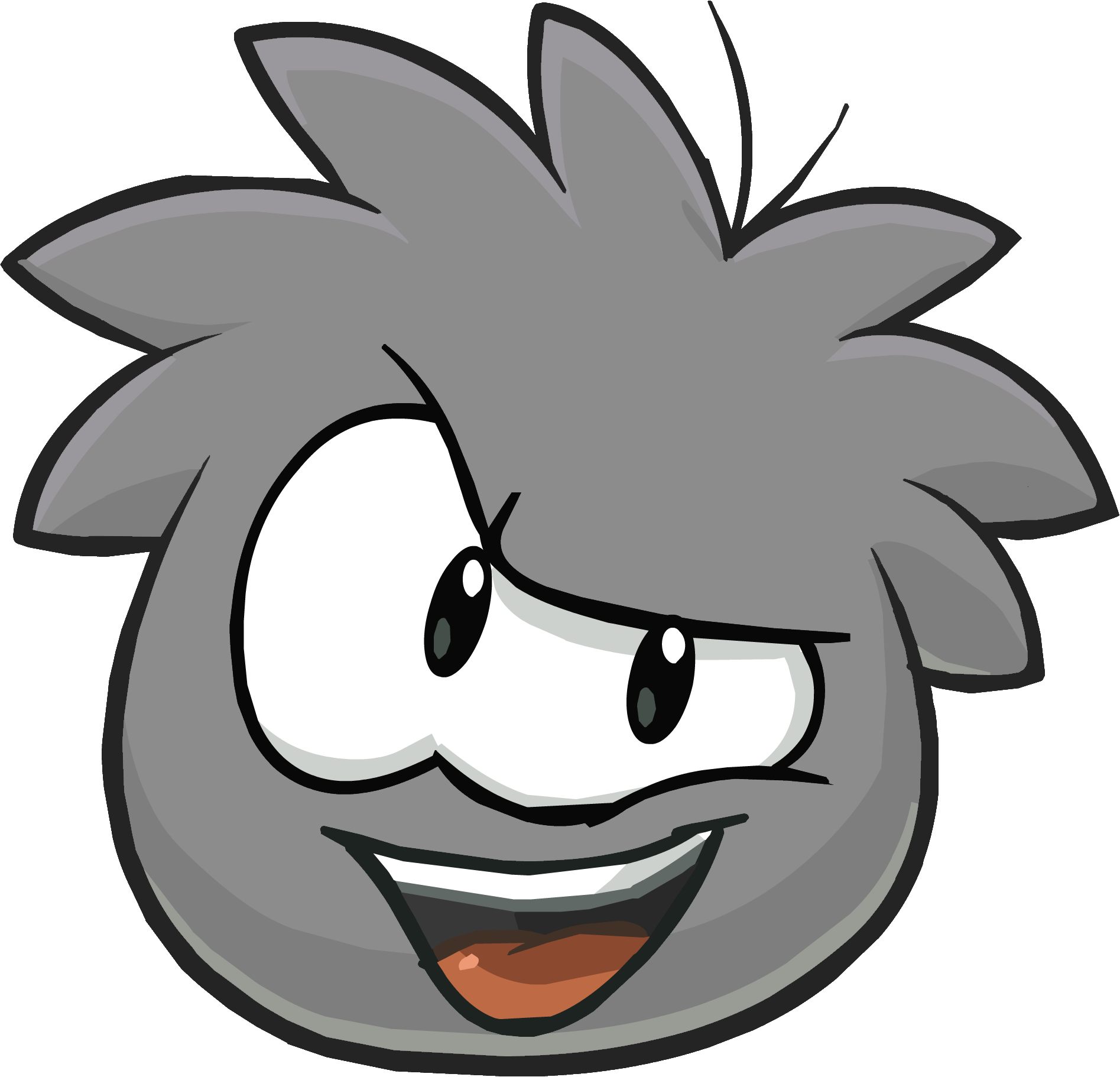 Grey Puffle | Club Penguin Rewritten Fanon Wiki | Fandom
