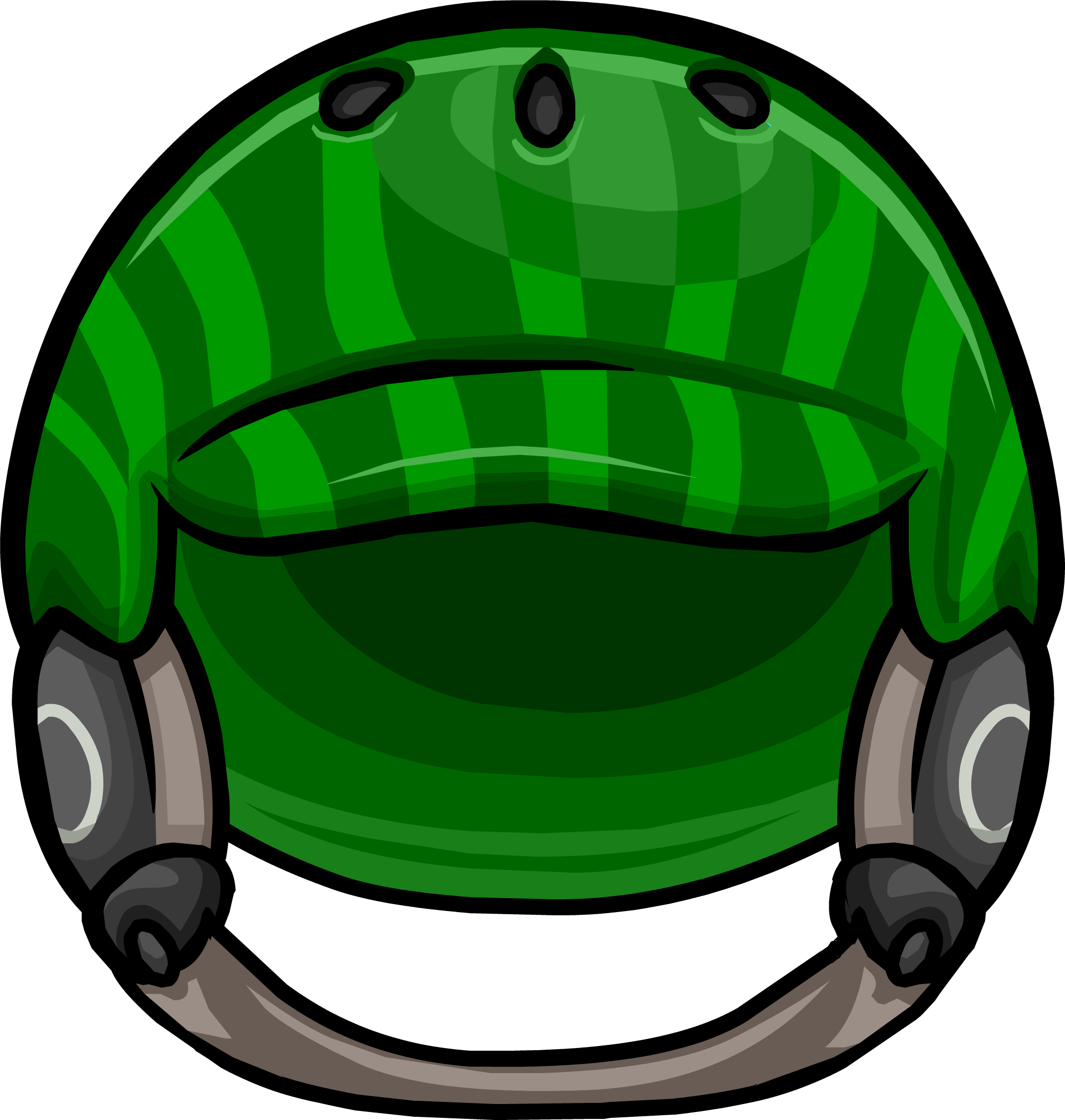 Watermelon Helmet Club Penguin Rewritten Wiki Fandom