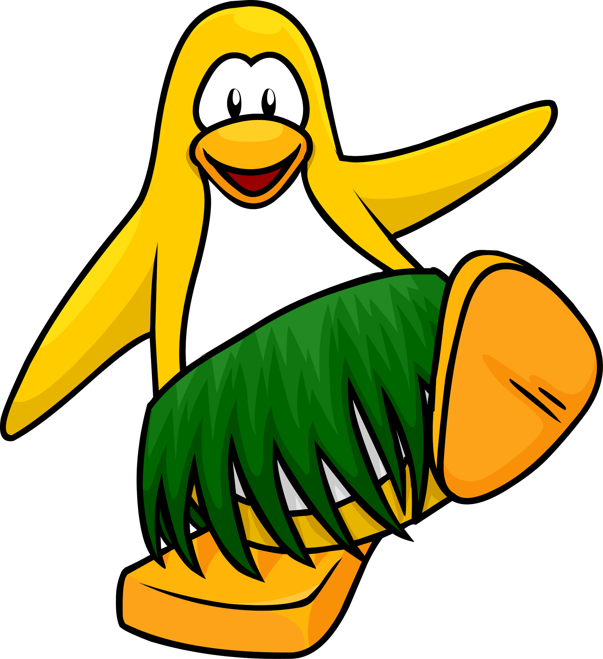 Tiki Club Penguin Rewritten Wiki Fandom