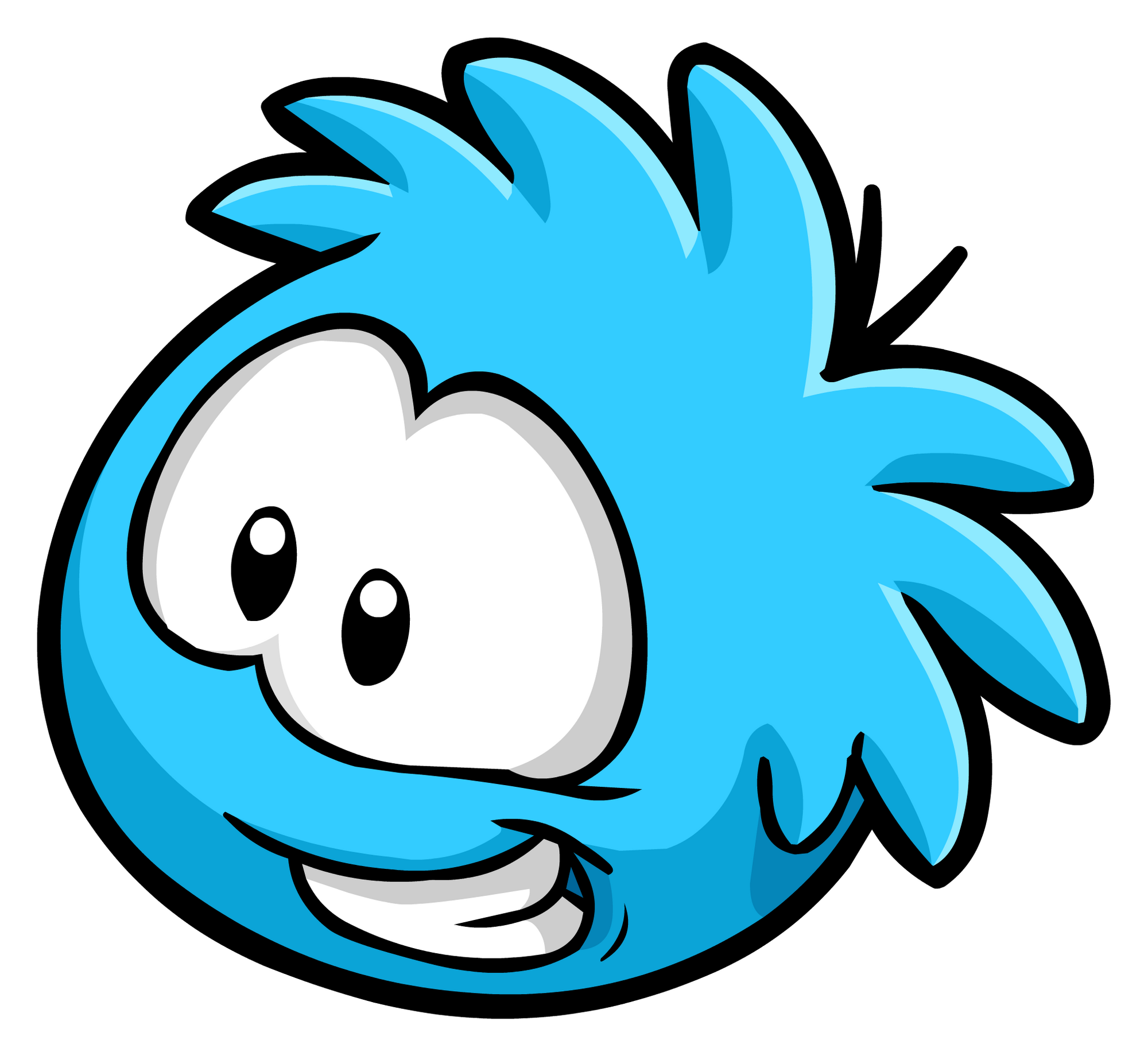 Blue Puffle Pin | Club Penguin Rewritten Wiki | Fandom Blue Puffle Pin | Club Penguin Rewritten Wiki | Fandom