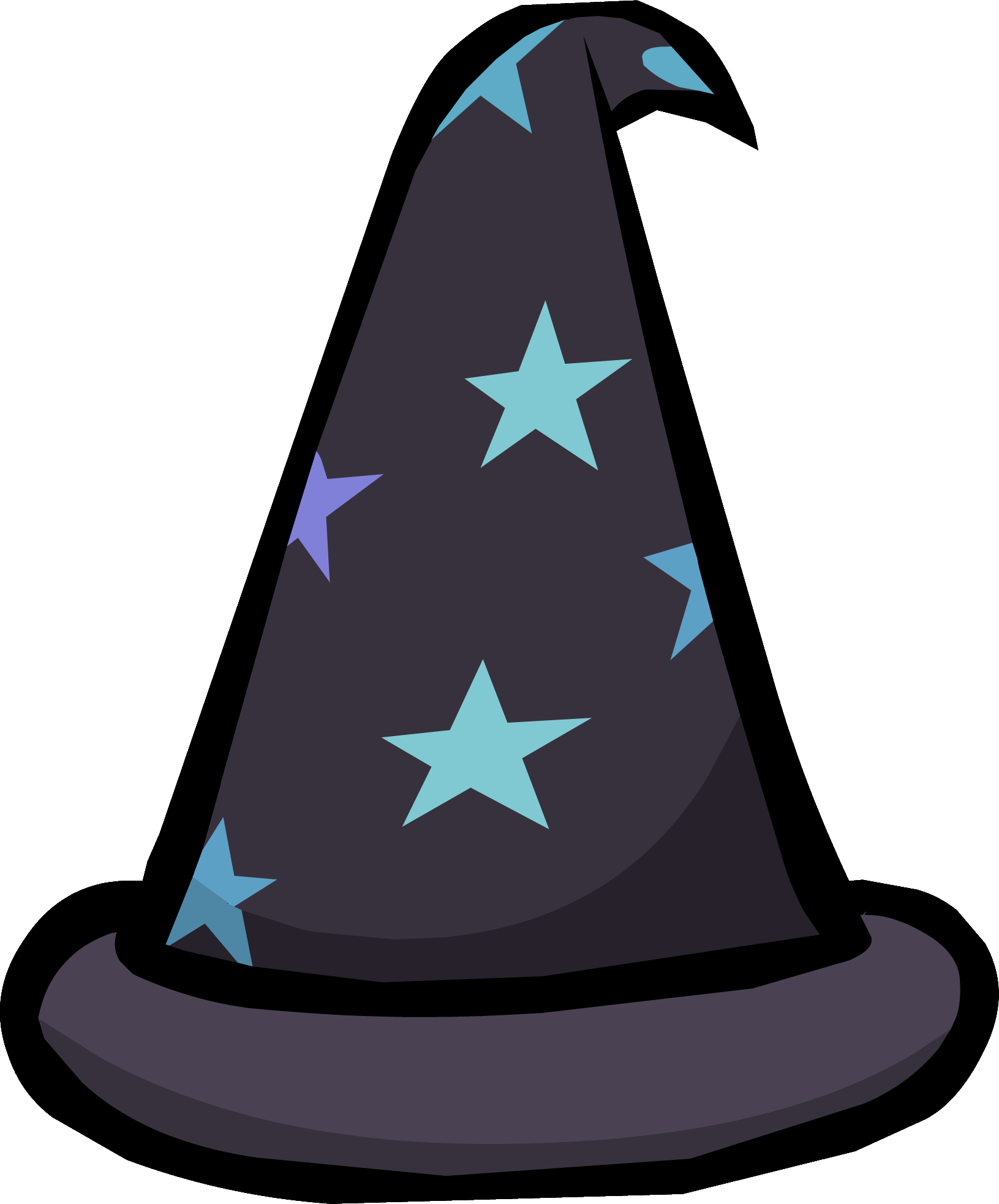 Enchanted Wizard Hat | Club Penguin Rewritten Wiki | Fandom Enchanted Wizard Hat | Club Penguin Rewritten Wiki | Fandom