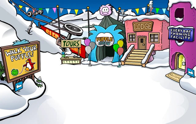 Puffle Party 2019 - Maximum Guide 100% | Club Penguin Rewritten Cheats™