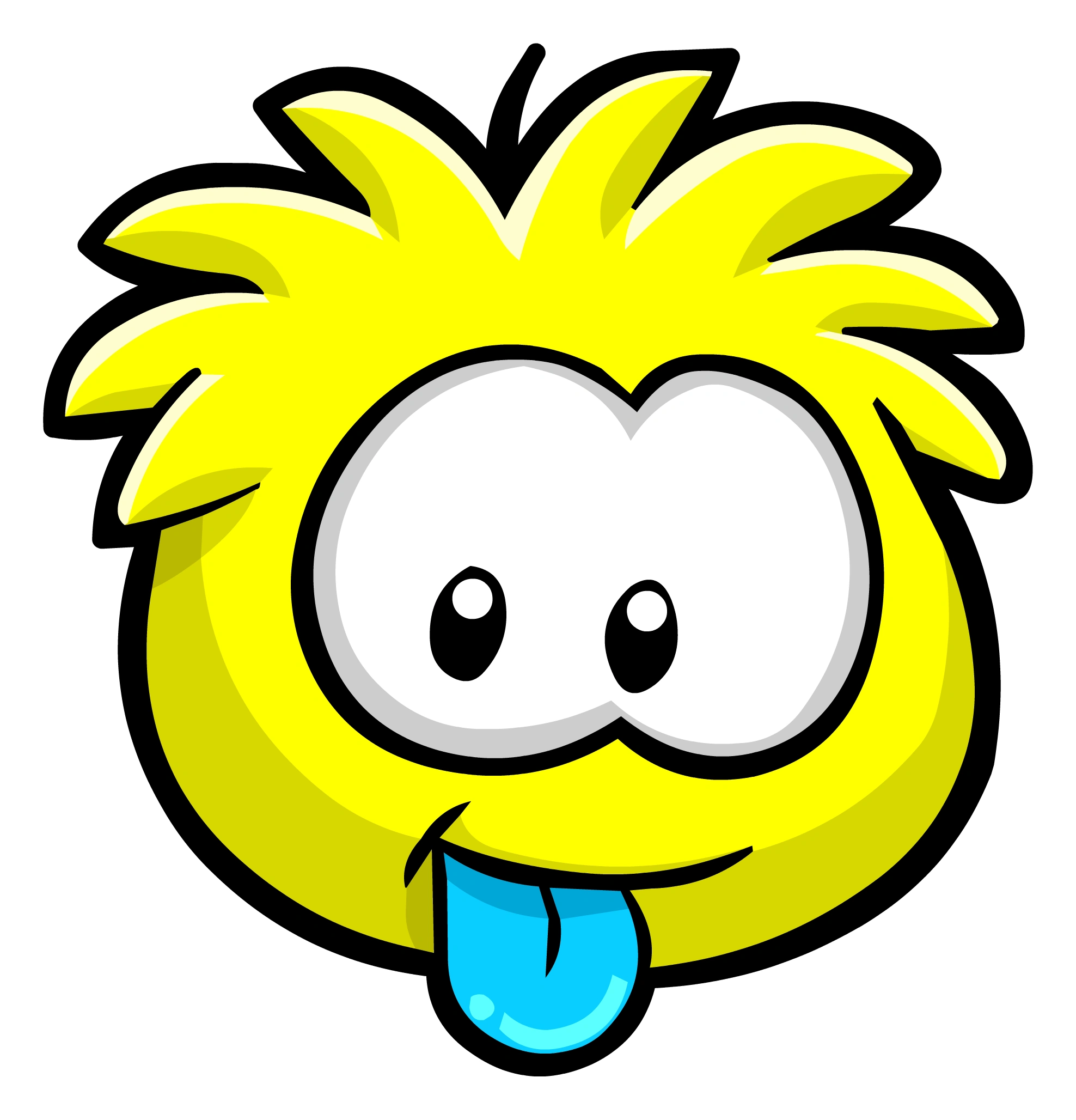 Yellow Puffle Pin | Club Penguin Rewritten Wiki | Fandom