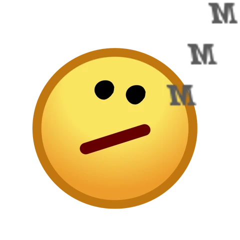 Imagen - Emoticon mmm.png | Wiki Club penguin super fanon | FANDOM ...