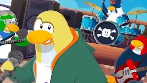 Penguin Band | Wiki Club Penguin | FANDOM powered by Wikia